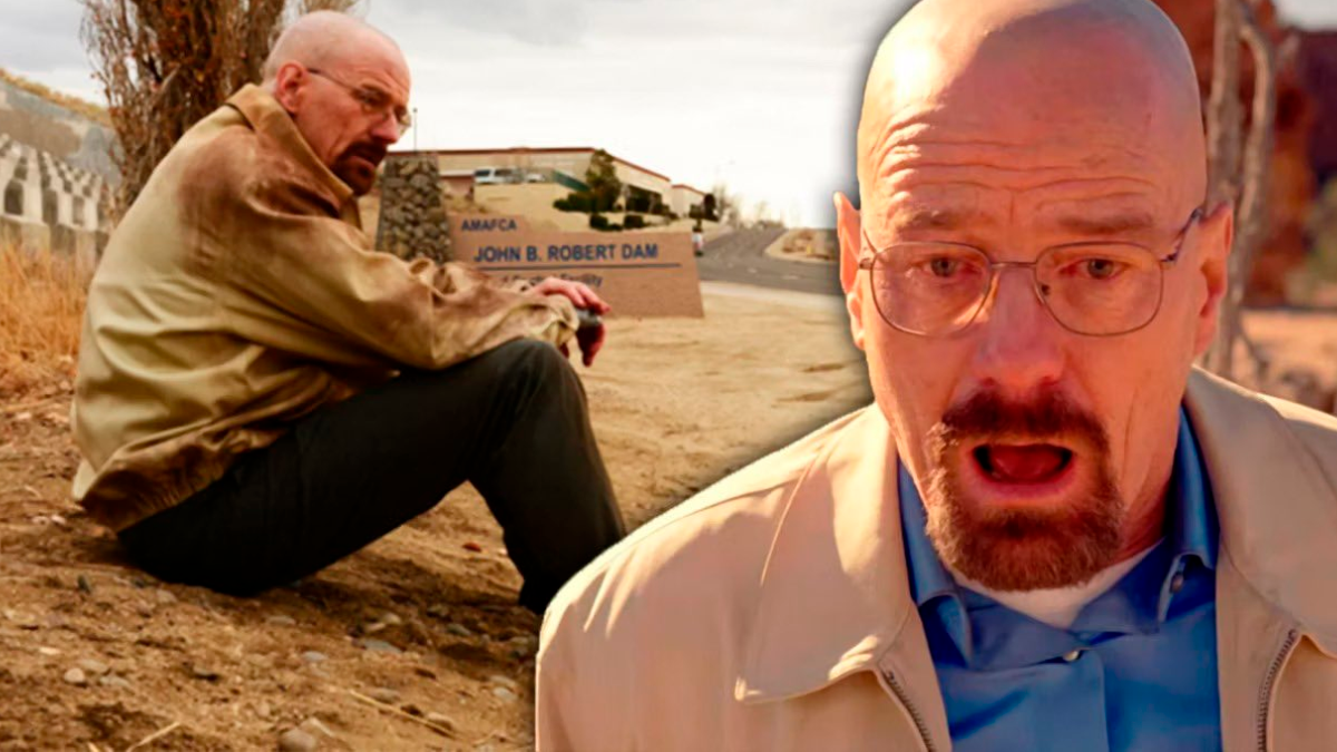 EasterEggs y curiosidades de Ozymandias de Breaking Bad - pajarito times