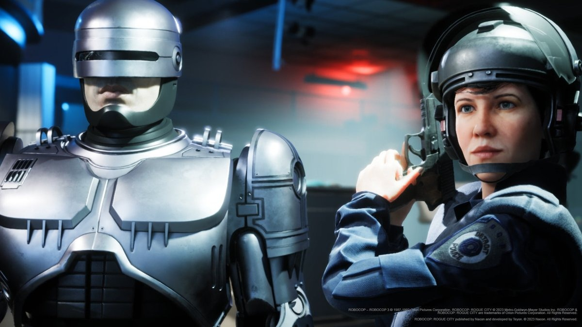 Robocop Rogue City: requisitos de PC y reseña del juego - pajarito times